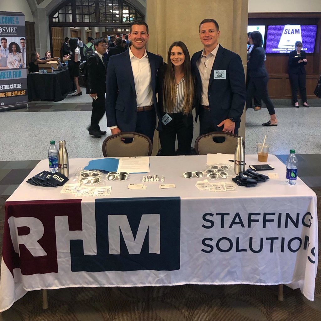 RHM September Highlights - RHM Staffing Solutions