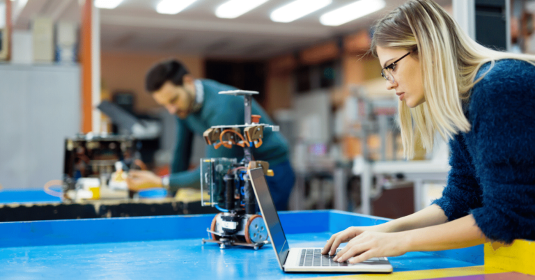 The 4 Best Strategies to Retain Engineering Talent - RHM Staffing Solutions