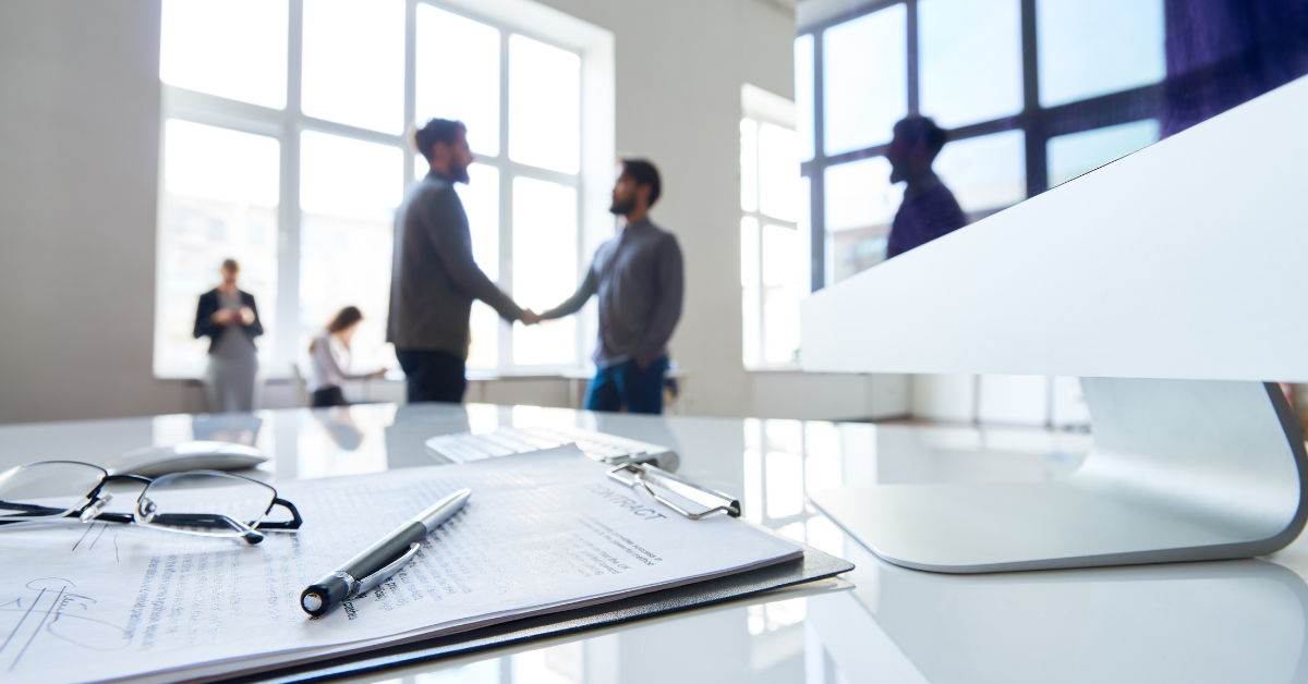 Why Workers Are Turning to Contract Jobs | RHM